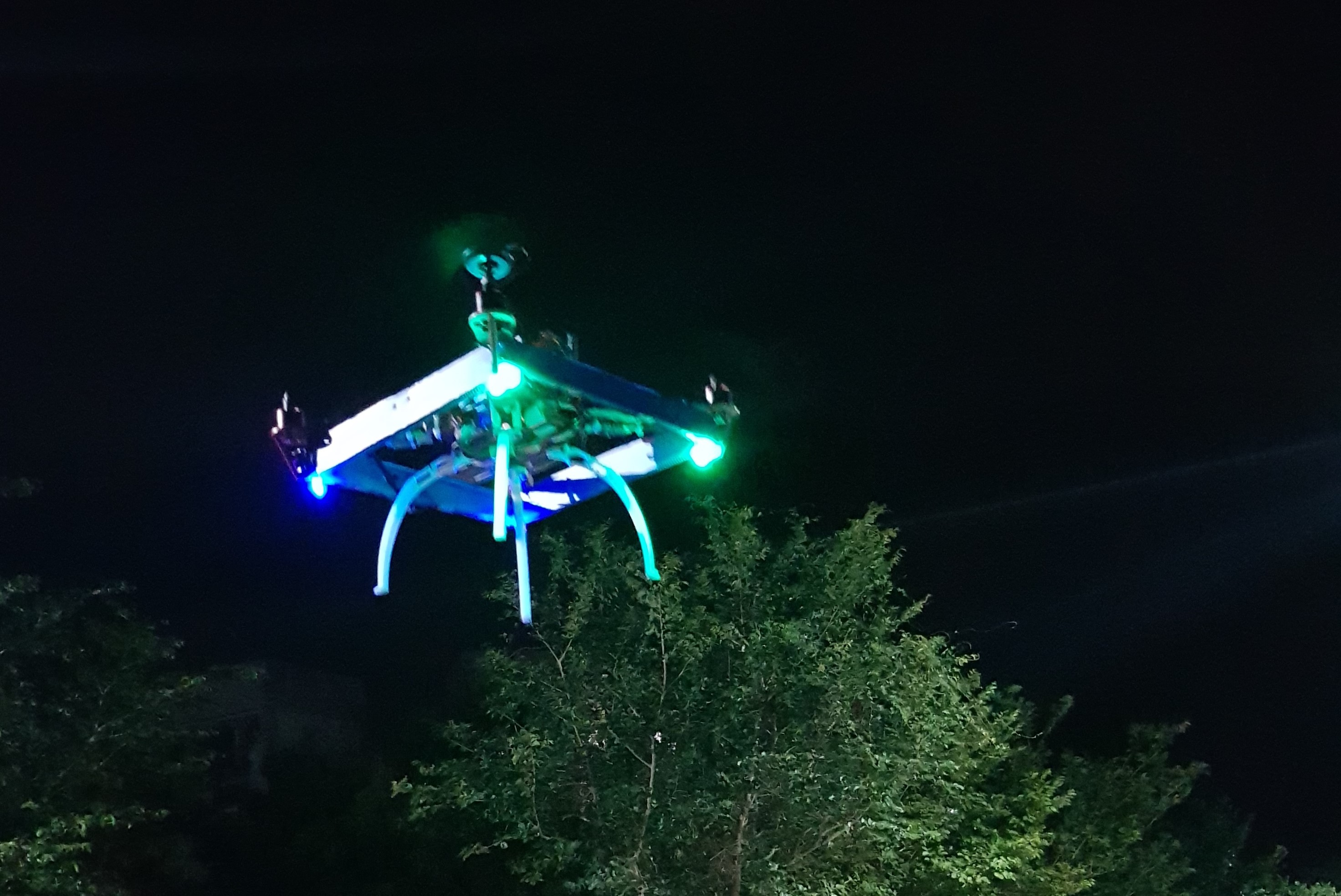 OpenQuad | Sarthak Narayan